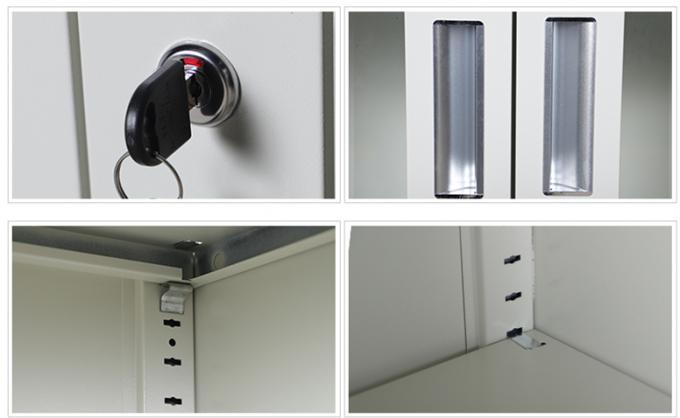 Visible Showcase Lockable Filing Cabinets