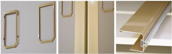 6 Layer Smart System RAL Color Space Saver High Density Storage